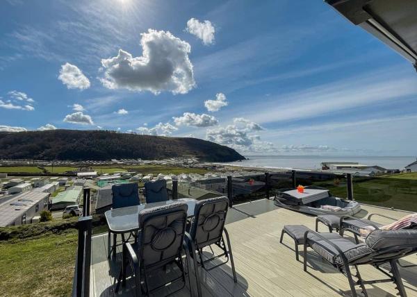 Aber Bay Holiday Park - Penrhyndeudraeth
