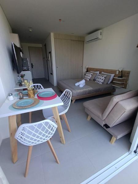 Lindo Apto Con Vista Al Mar Santa Marta - Colombia