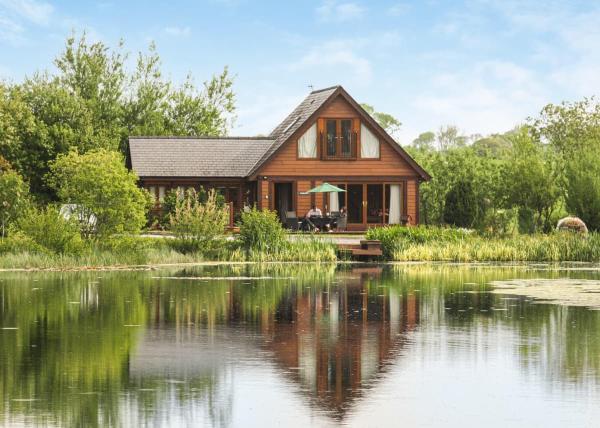 Anglesey Lodge - North Wales