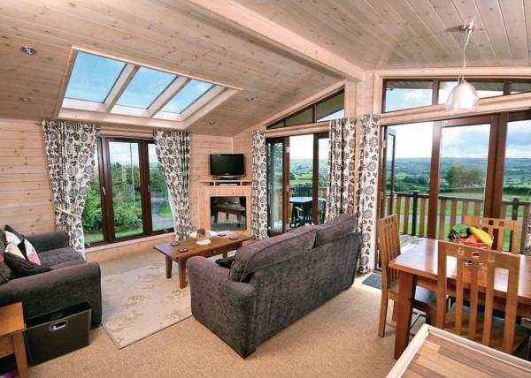 Belan Bach Lodges - North Wales