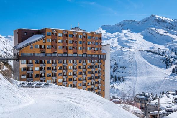 Rénové - Résidence Pierre & Vacances Capella - Châtel