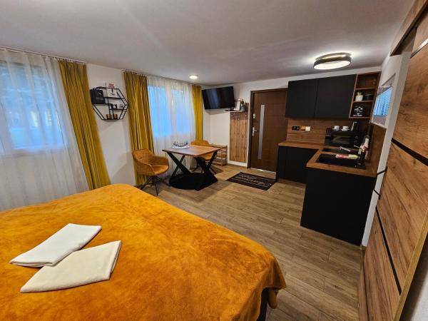 Apartmány Lenka Bešeňová 104 - Zuberec