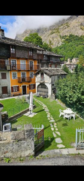 Casa Curnet - Alps