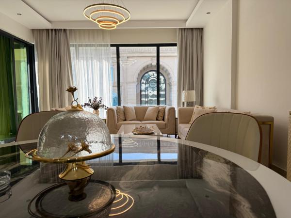Elegant 2br By Vendome Mall - Catar