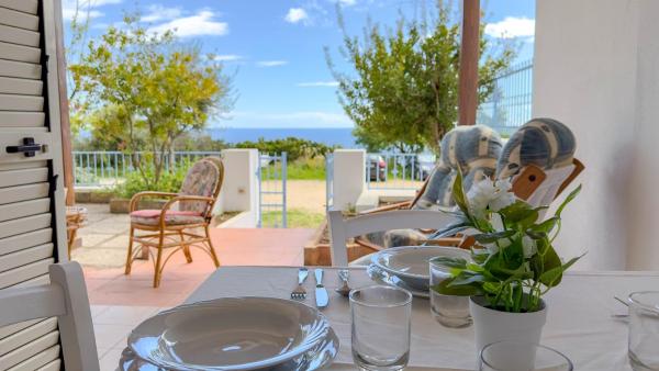 Casa Corte Del Mar Con Vista Mare - Dorgali