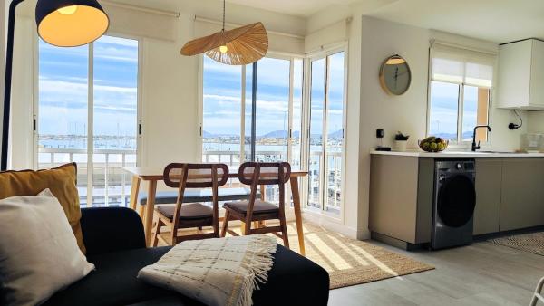 Arena Home, Chic & Sea View - Corralejo
