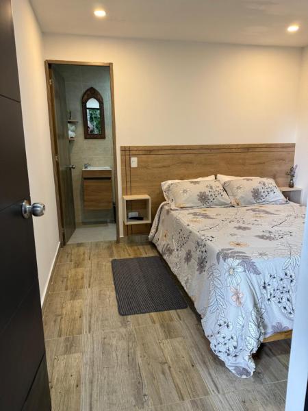 Pachaea Hotel Campestre - La Vega