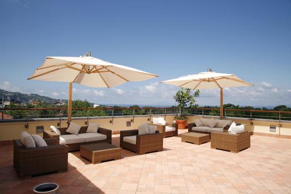 Seven Hostel & Rooms - Pompei