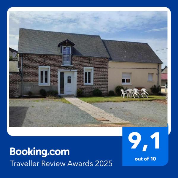 Maison Atypique Proche Mer Forêts Vallées - Saint-Valery-sur-Somme