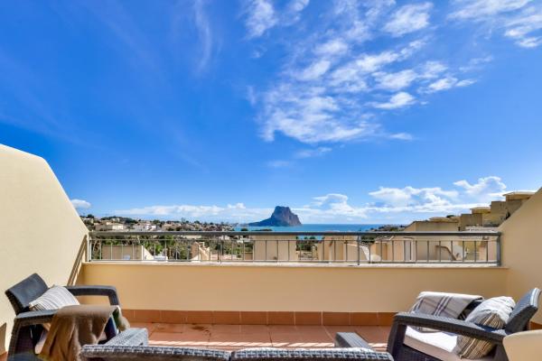 Adosado Montesol - Calpe
