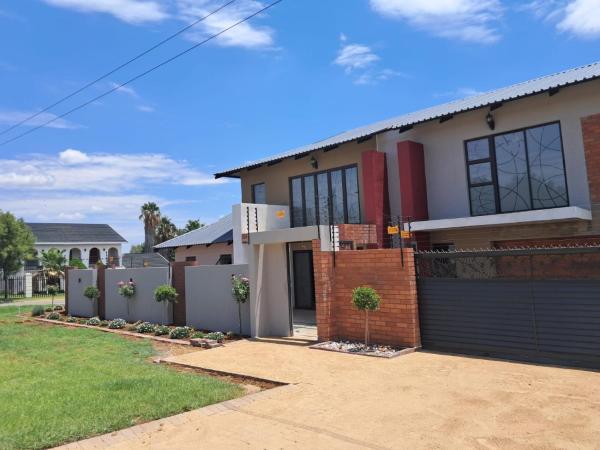 Justsand Guesthouse - Welkom