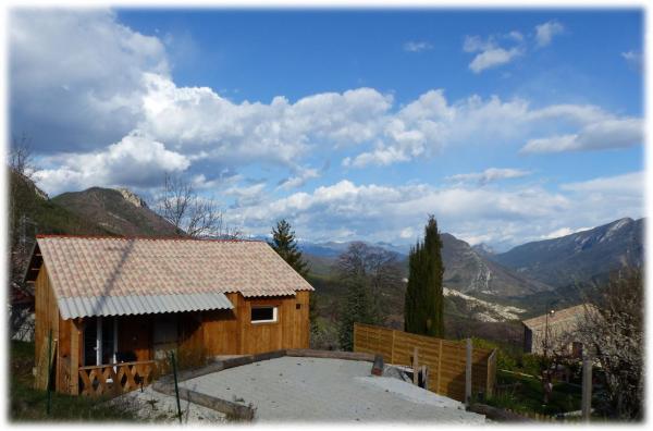 Chalet Le Géranium - Verdonschlucht
