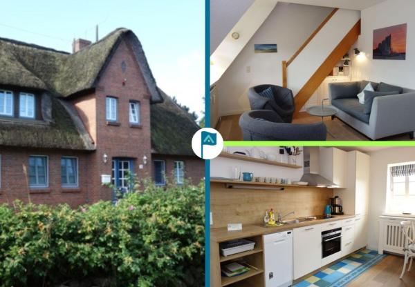 Ferienwohnung Bredland - Amrum