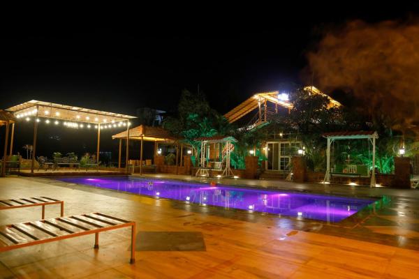 Hashtag Travellers By Mody Stays - Lonavla