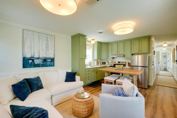 Less Than Half Mi To Beach Gem With Lanai In Pass Christian - Pass Christian, MS