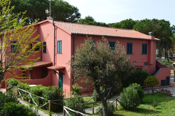 Camping Village Bocche D'albegna - Tuscany