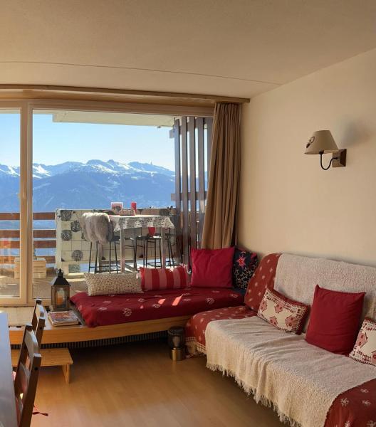 Studio Chaleureux, Confortable, Avec Vue Sur Les Alpes 2- 3 Pers - Nax