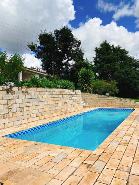 Sítio Pand'oro - Atibaia