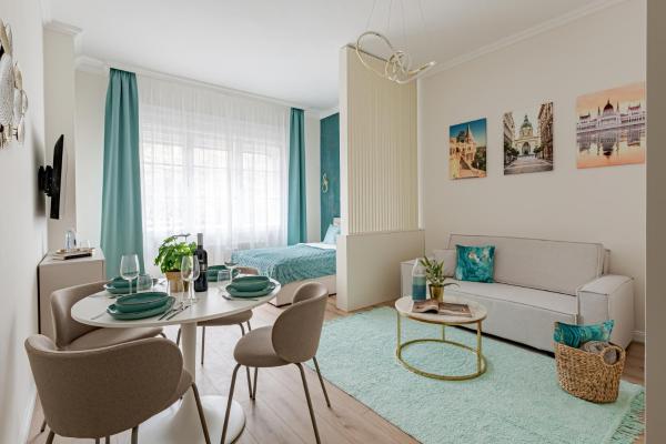 Dohány Luxury By Stn - Boedapest