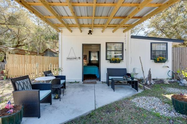 6 Mi To St George Island: Cozy Gulf Coast Retreat! - St. George Island, FL