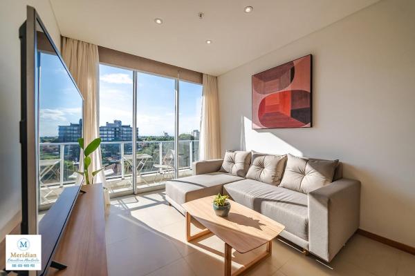 605 Emerald Boutique Building Just Steps Away From Shopping Del Sol! - Asunción