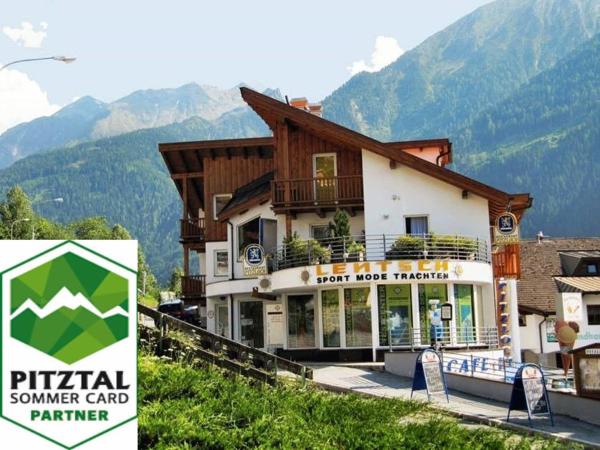 Pepis Ferienwohnungen Inklusive Sommercard - Fiss