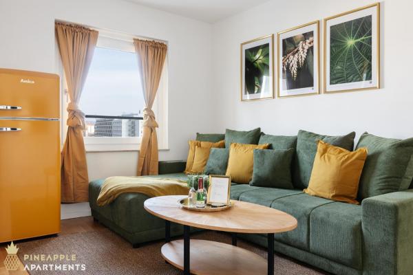 Pineapple Apartments Zwinger Xi - Dresden