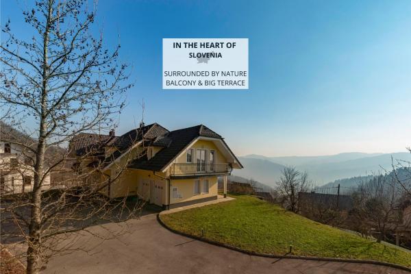 Apartments Way To Heaven - Kamnik