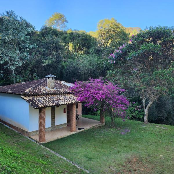 Pousada Cheiro De Mato - Amparo