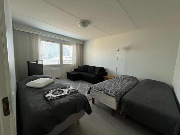 Tilava Huoneisto - Lahti