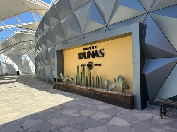Dunas Hospedaje - Ciudad Juárez