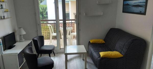 Résidence Parc De La Plage - Saint Marc Sur Mer - Studio Cabine Pour 4 Personnes à 50m De La Plage Mae-6441 - Préfailles