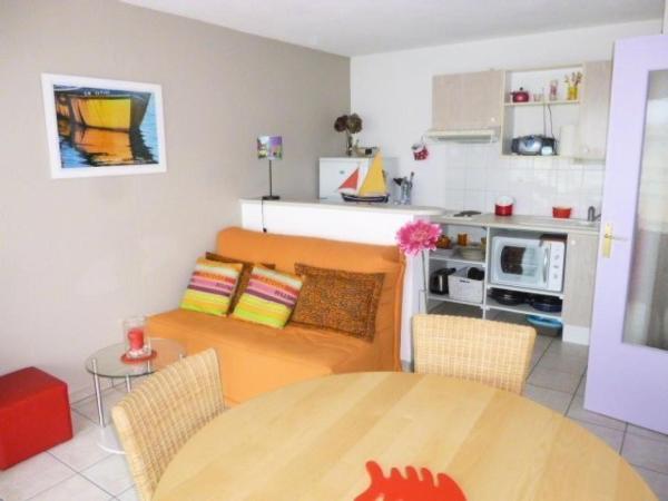 Résidence Argos - Location De Vacances - Pornichet - 2 Pièces - 021 - 60409 Mae-7411 - Pornichet