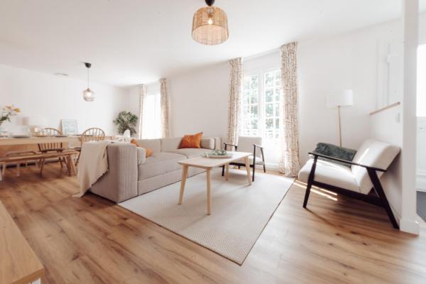 Maison Familiale Avec Jardin Proche De La Rochelle - La Rochelle