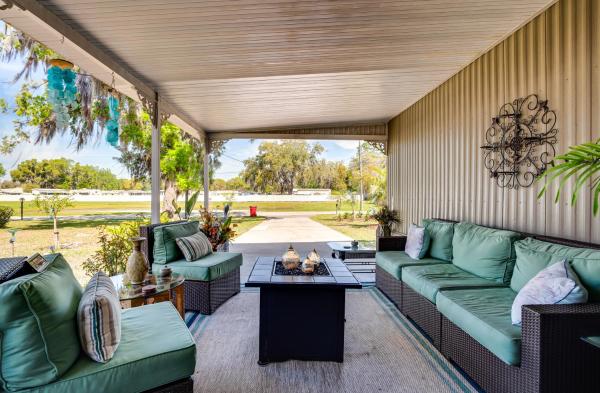 27 Mi To The Villages Lush Home With Outdoor Space! - Simpson Lakes