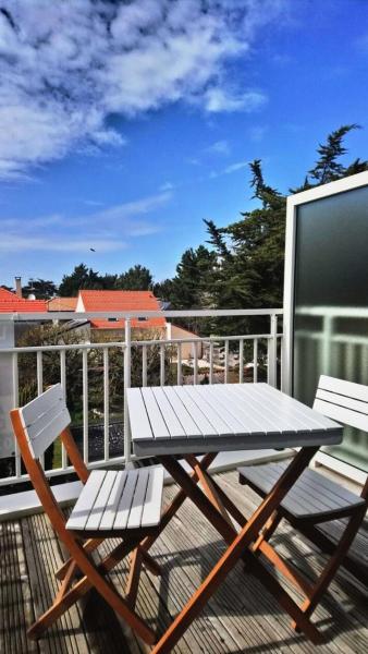 Résidence Estelle - Pornichet - Sainte Marguerite - Studio Mae-9711 - Pornichet