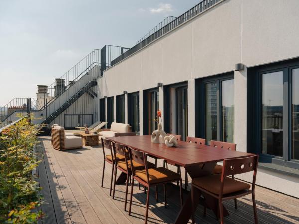 Edgar Suites Hameau - Porte De Versailles - Levallois-Perret