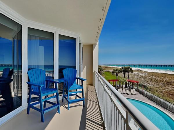 The Pearl Of Navarre #204 - Navarre Beach, FL