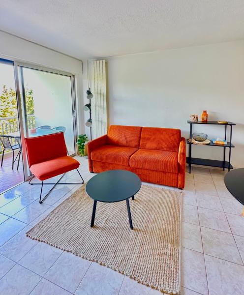 Studio Lumineux Piscine/plages - Mandelieu-la-Napoule