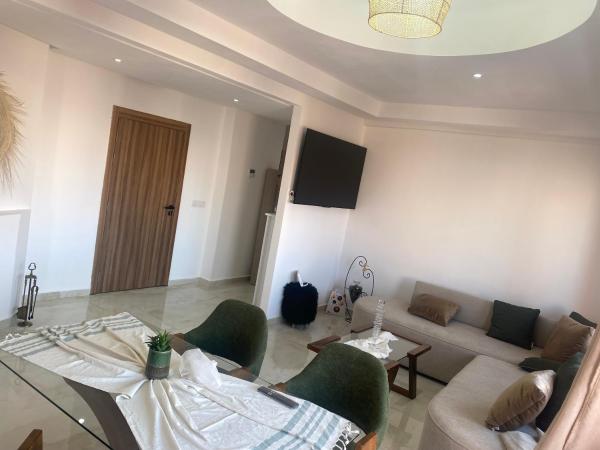 Détente Et Raffinement-appartement Avec Piscine - Marrakesh
