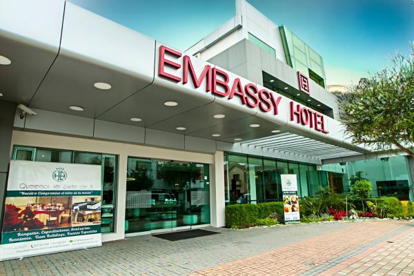 Embassy Quito - Quito