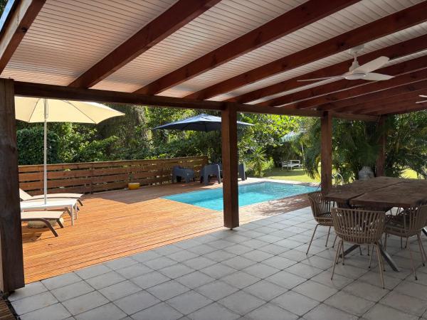 Villa Massy - Martinique