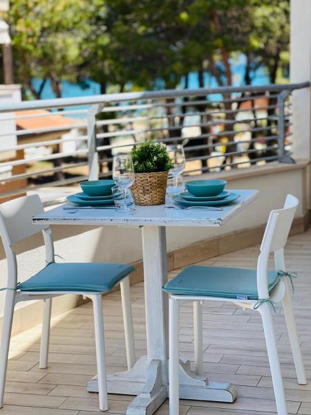 Beach Apartment Spiaggia Nascosta 9 - Silvi