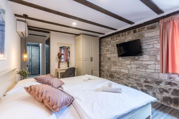 Old Town Rooms Matusko - Podstrana