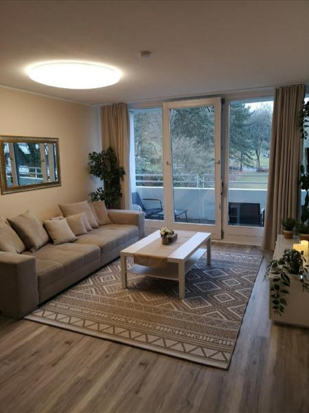 Bonnjour - 7 Lounge Apartment - Bonn