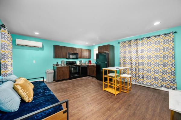 Sleek 1br Retreat Near Nrg And Med Center - Missouri City, TX