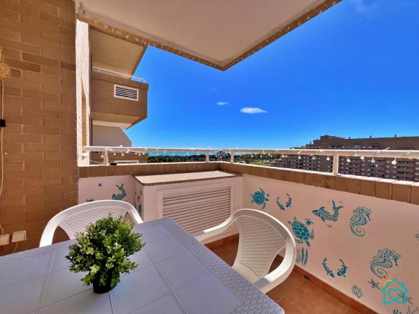 Brisa Oceánica En Tu Rincón Mediterráneo - Torreblanca