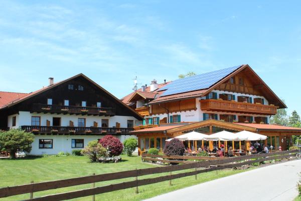 Der Helmerhof Allgäu Hideaway - Füssen