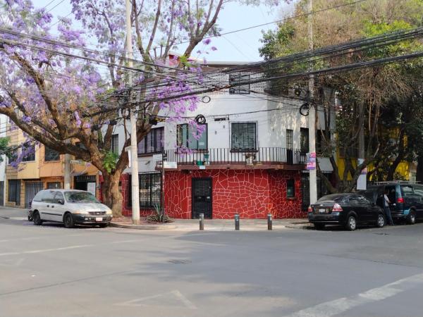 Posada Luz Saviñón - Mexiko-Stadt