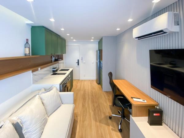 Apartamento Mirror - Novo Apê Perto Da Paulista - São Paulo